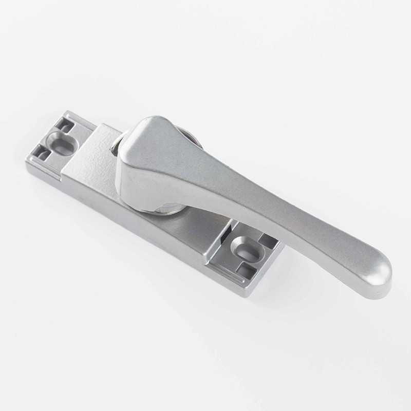 Sliding Window Hardware Safety Aluminum Alloy Crescent Lock for UPVC ...